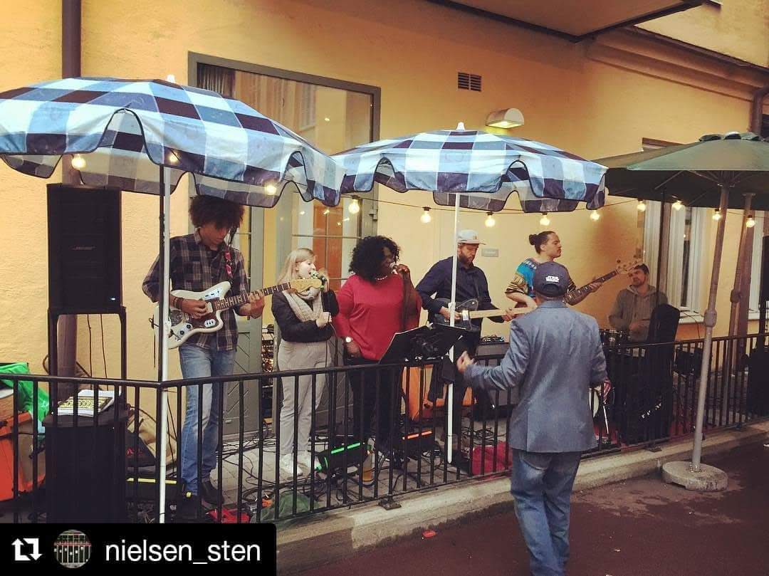 Gallery – The Jamnation Band