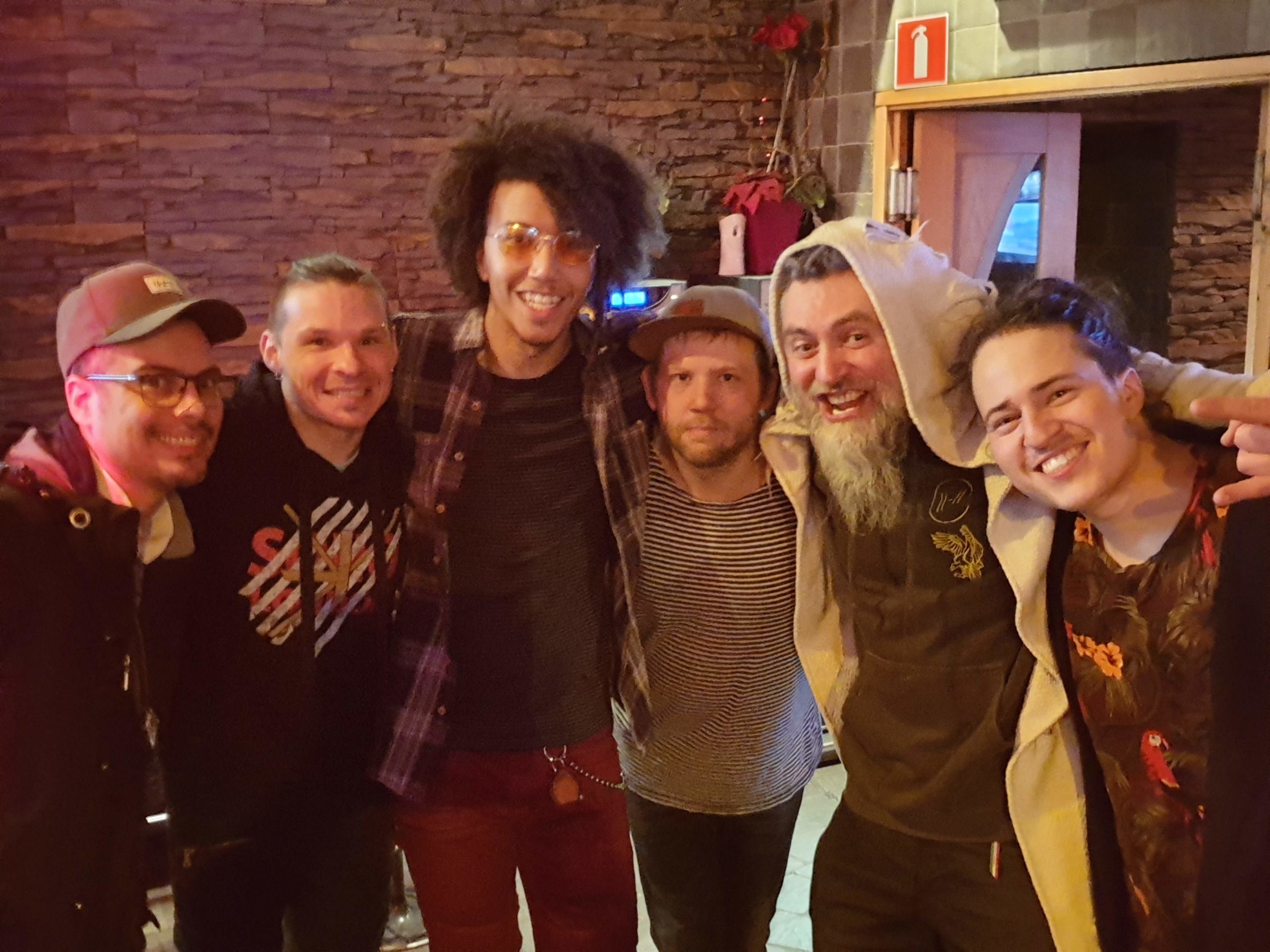 Gallery – The Jamnation Band