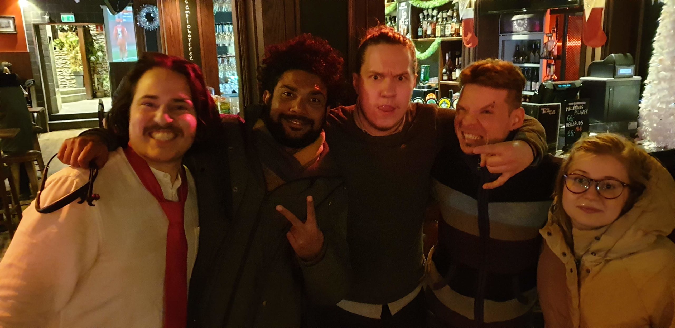 NEW YEAR. NEW LESSONS. NEW MUSIC. – The Jamnation Band